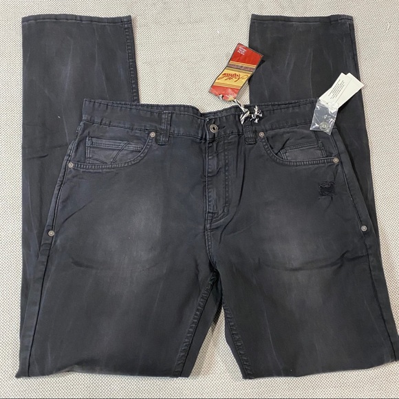 Artful Dodger | Jeans | Mens Artful Dodger Slim Fit Black Jeans | Poshmark